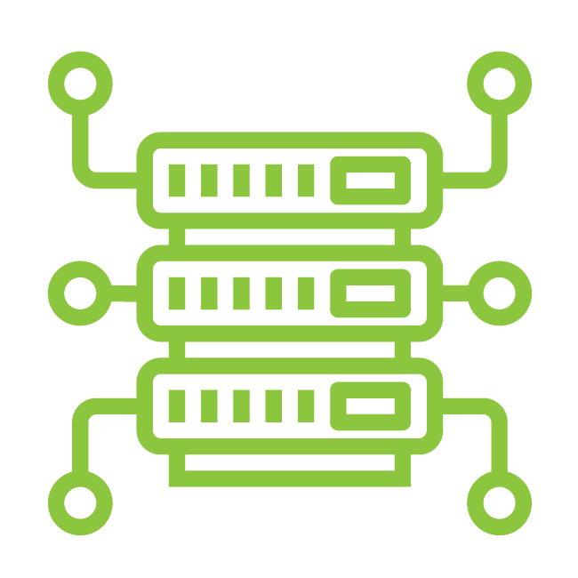 System Infrastructure – Blue Green Solution